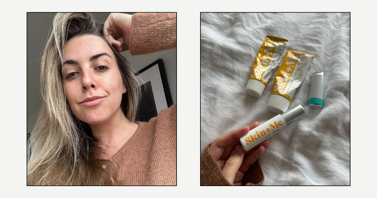 Skin + Me Products, Reviewed By An Editor | Marie Claire UK