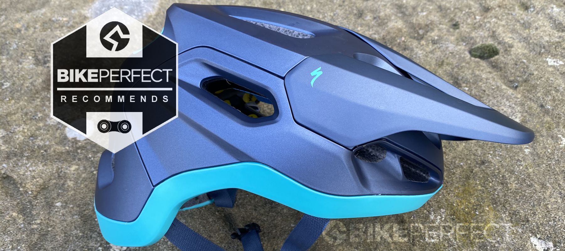 Specialized Tactic 4 mountain bike helmet review | Bike Perfect