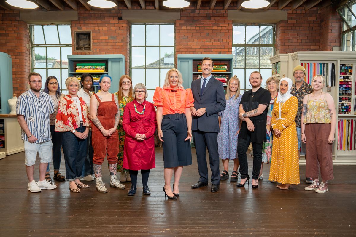 The Great British Sewing Bee 2023: air date, contestants | What to Watch