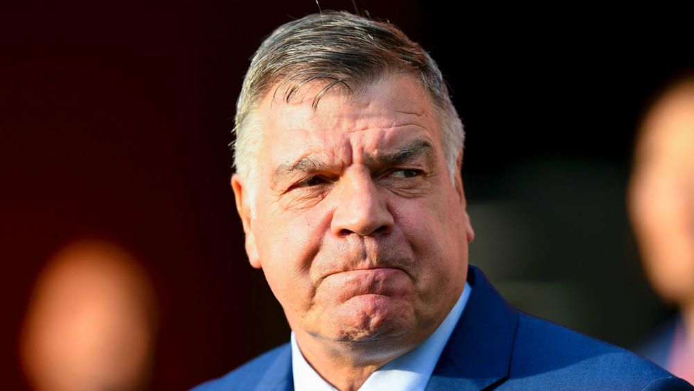 McGarvey devastated at Allardyce departure from England job | FourFourTwo