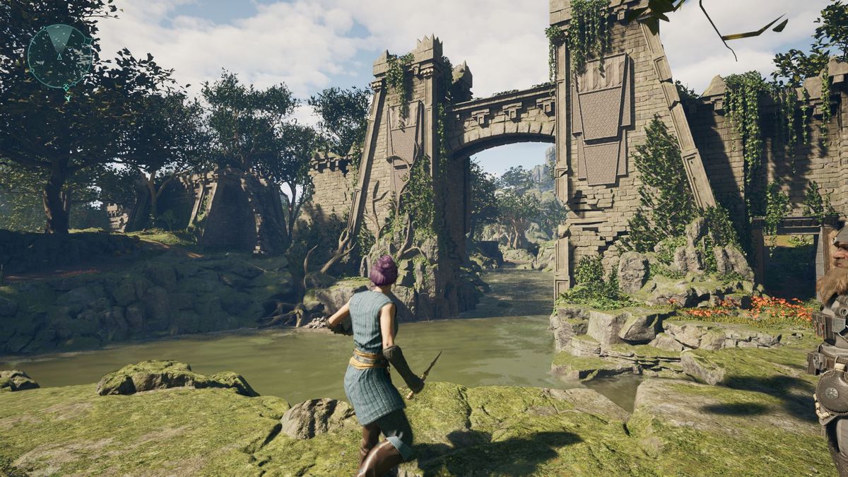 Avowed Treasure Map Guide find Practical Pockets and more | Windows Central