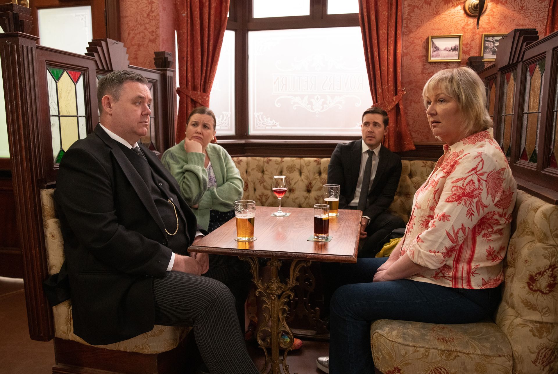 Coronation Street spoilers: George Shuttleworth confesses... | What to ...