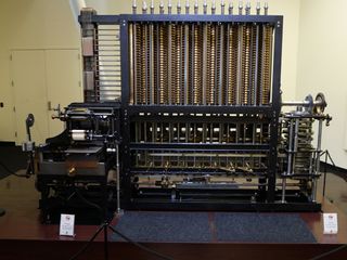 Babbage's Analytical Engine, Ada Lovelace and The Birth of Programming