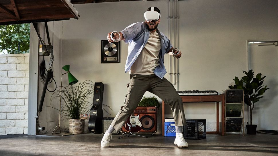 Best VR fitness accessories: Level up your virtual reality workouts ...