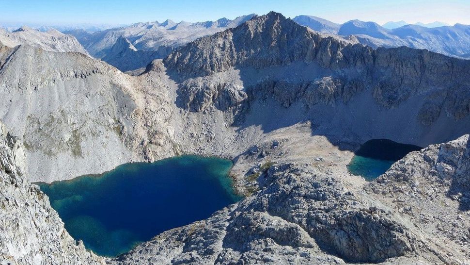 Triple Divide Peak: Montana's unique liquid 'crossroads' where water ...
