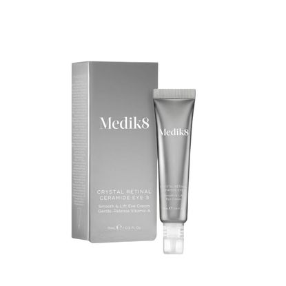 Medik8 Crystal Retinal Review | Marie Claire UK