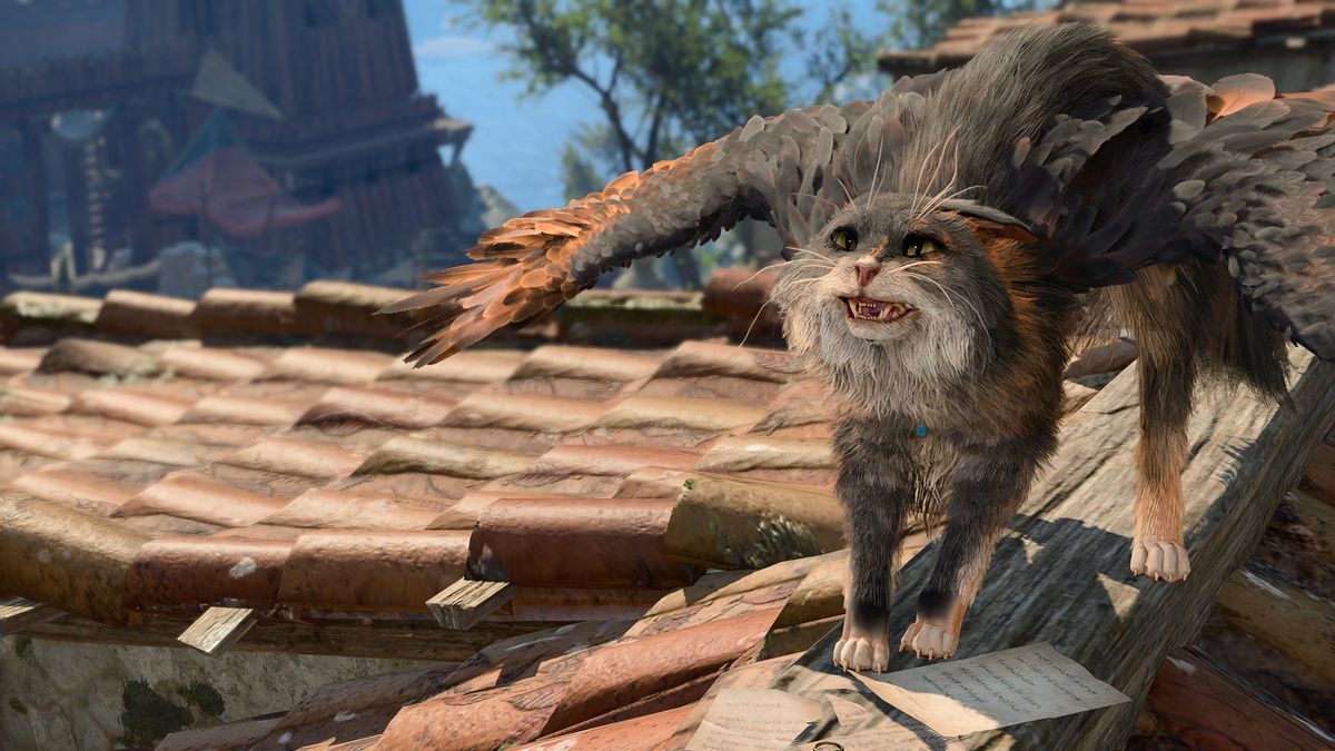 Baldur’s Gate 3 bestiary: The origins of D&D’s odder creatures ...