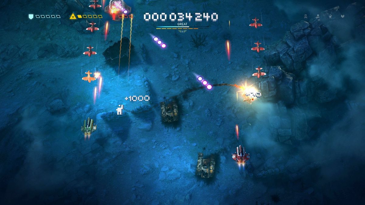 Sky Force Reloaded exclusive preview: A fitting sequel that builds on ...