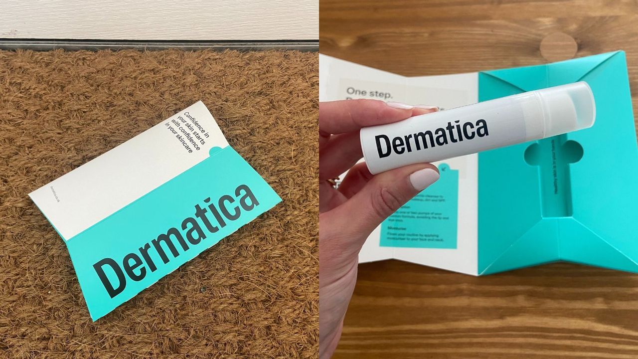 Dermatica review: Is the personalized skincare service worth it ...