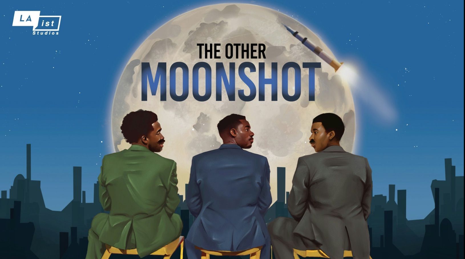 ‘The Other Moonshot:’ New podcast centers on unsung black heroes of the ...