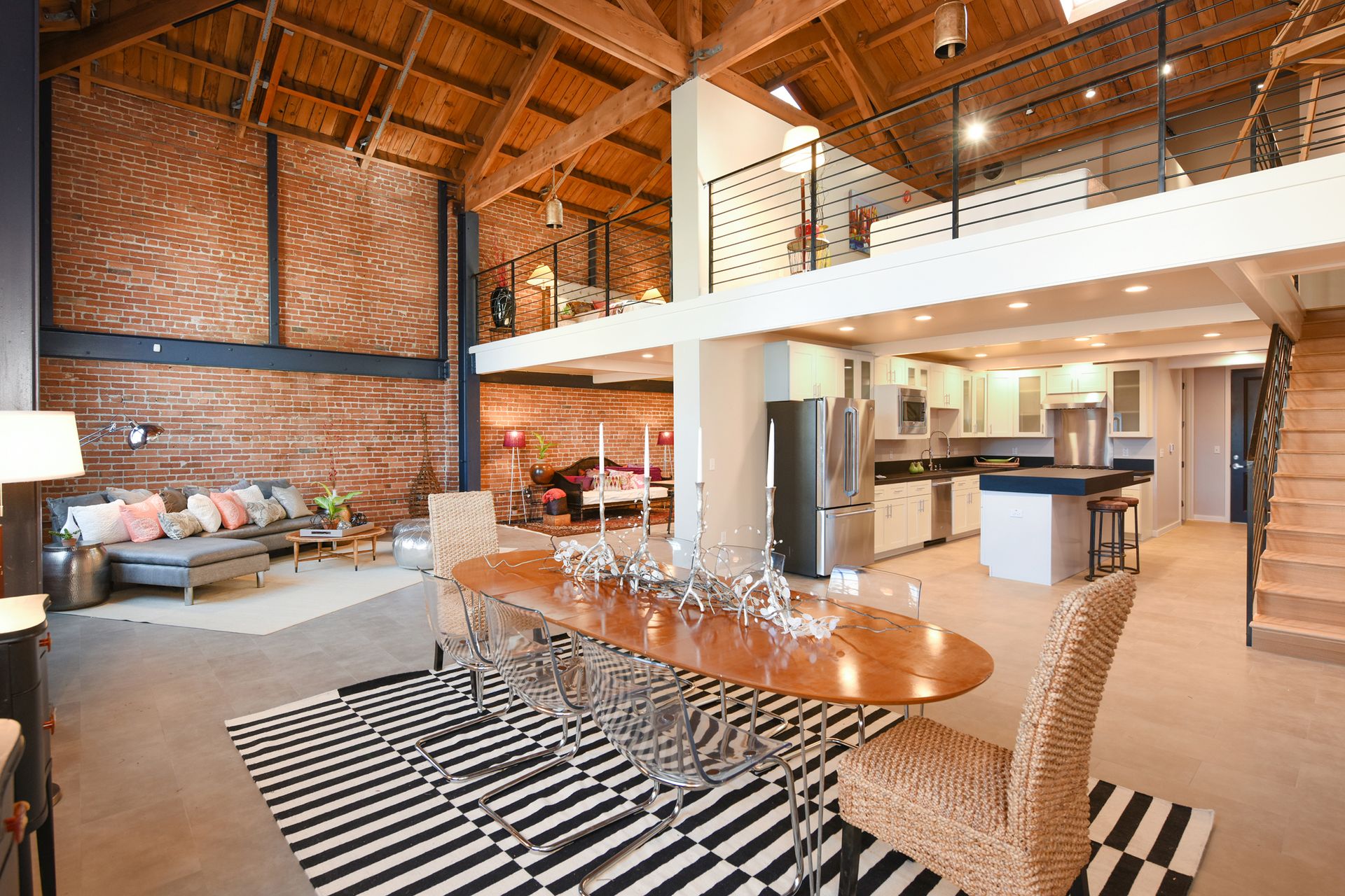 6 former factory lofts turned into awesome homes | The Week