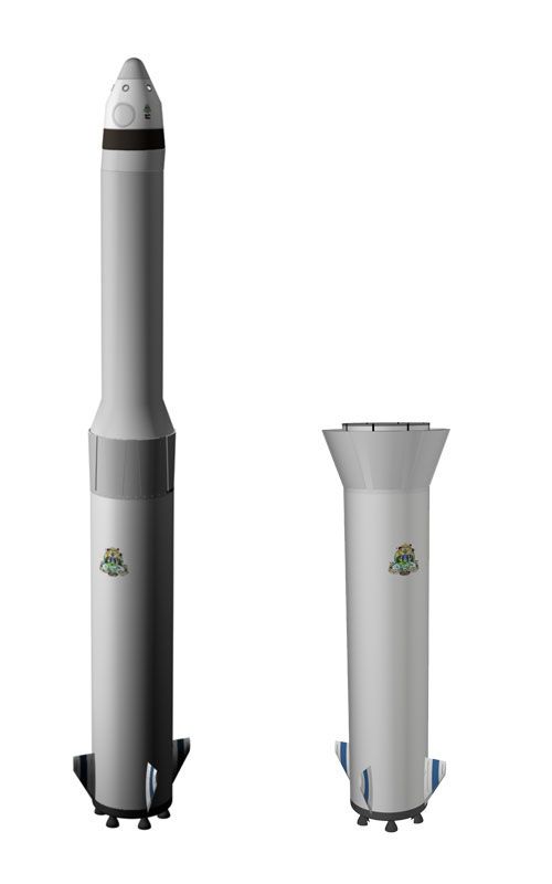 Blue Origin Pins Spaceflight Hopes on Reusable Rockets | Space