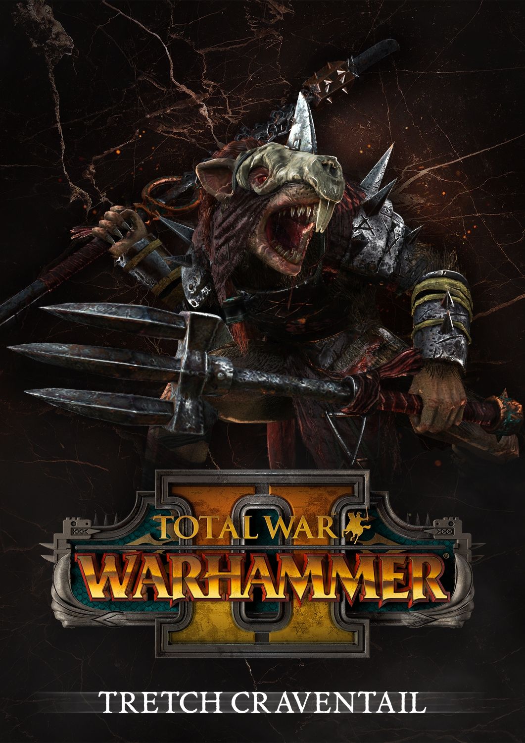 Total War: Warhammer 2 gets free Skaven Tretch Craventail legendary ...