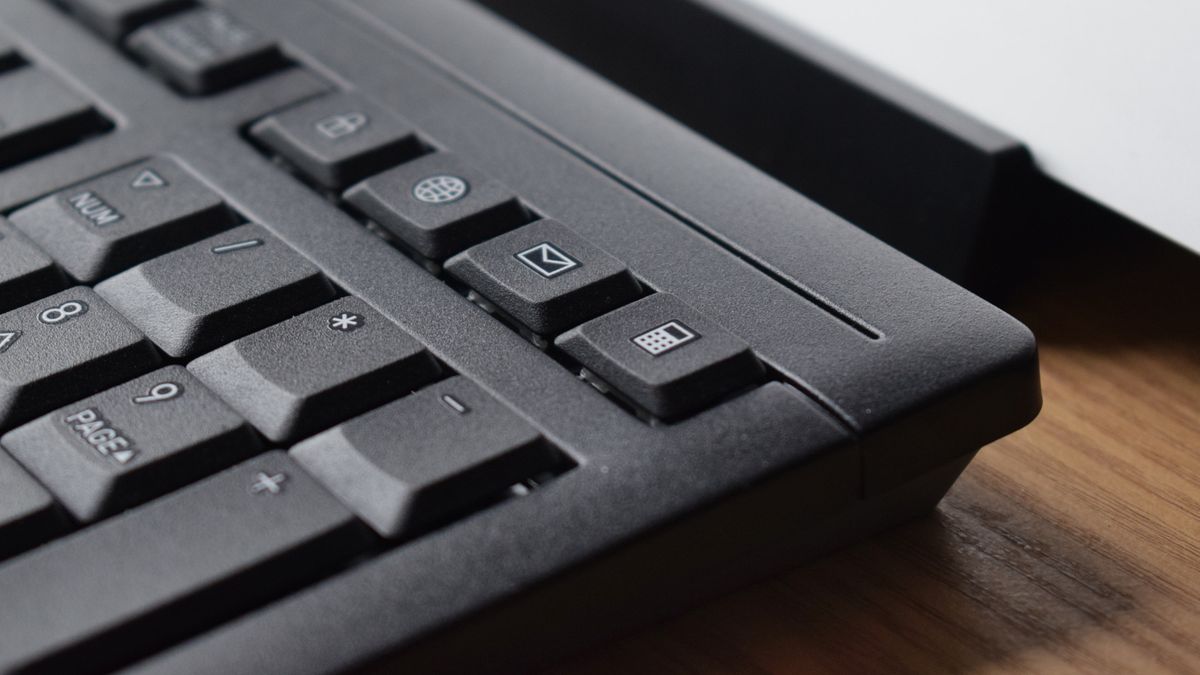 Cherry Stream Keyboard and Mouse review: Real beauty is on the inside ...