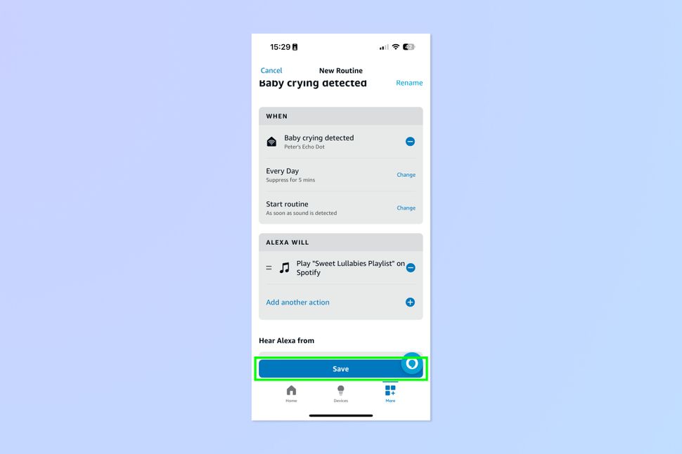 Alexa can detect your baby crying and lull them back to sleep — how to ...