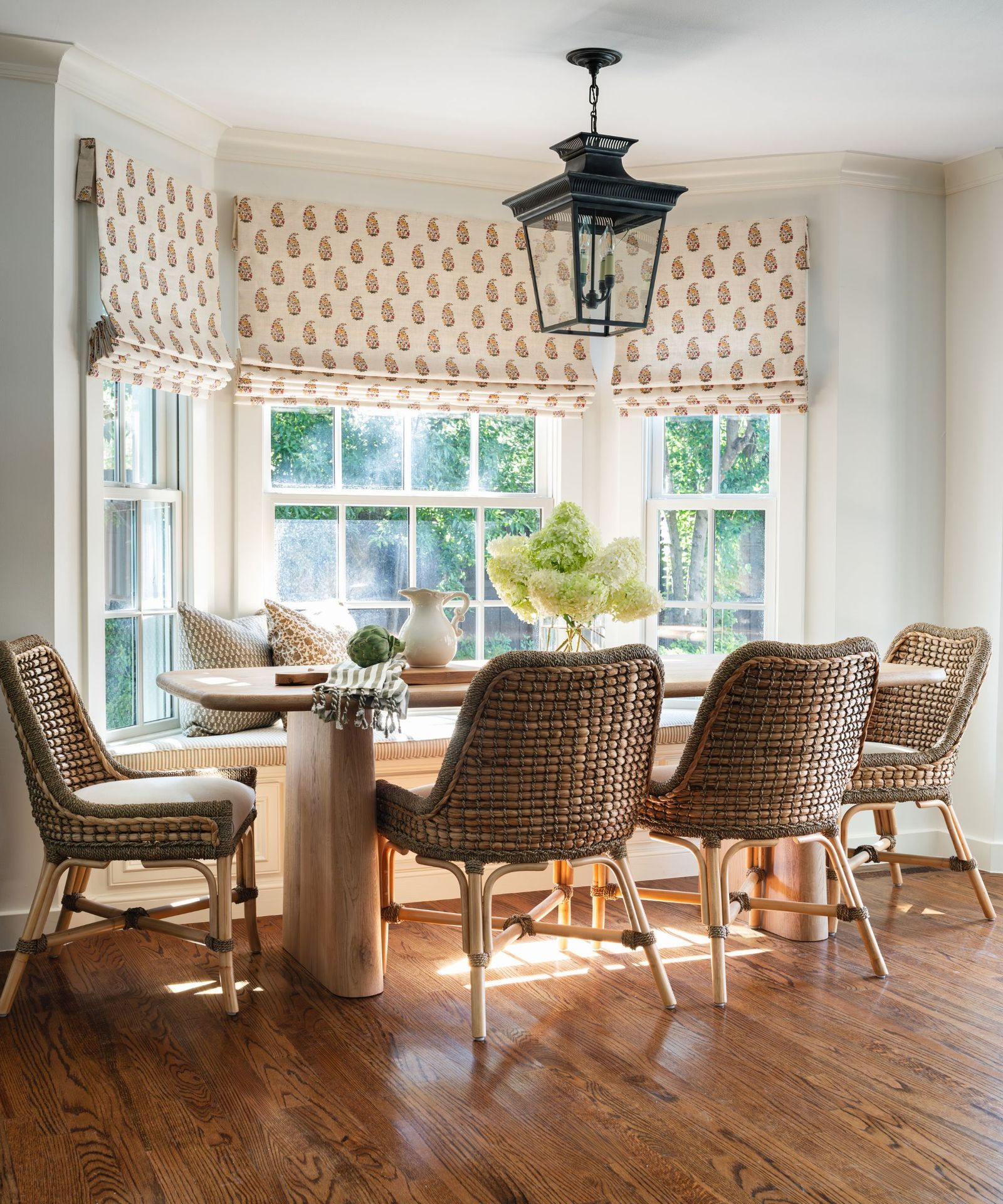 Texas farmhouse blends traditional decor and bright colors | Homes and ...