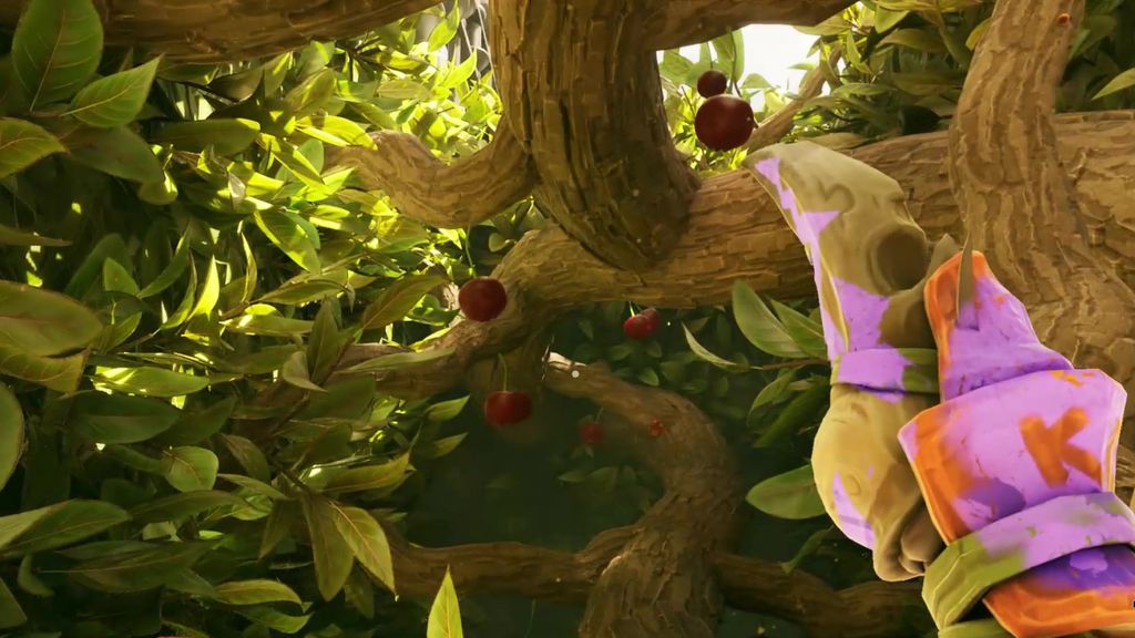 Grounded 2 Lingonberry locations for leather | GamesRadar+