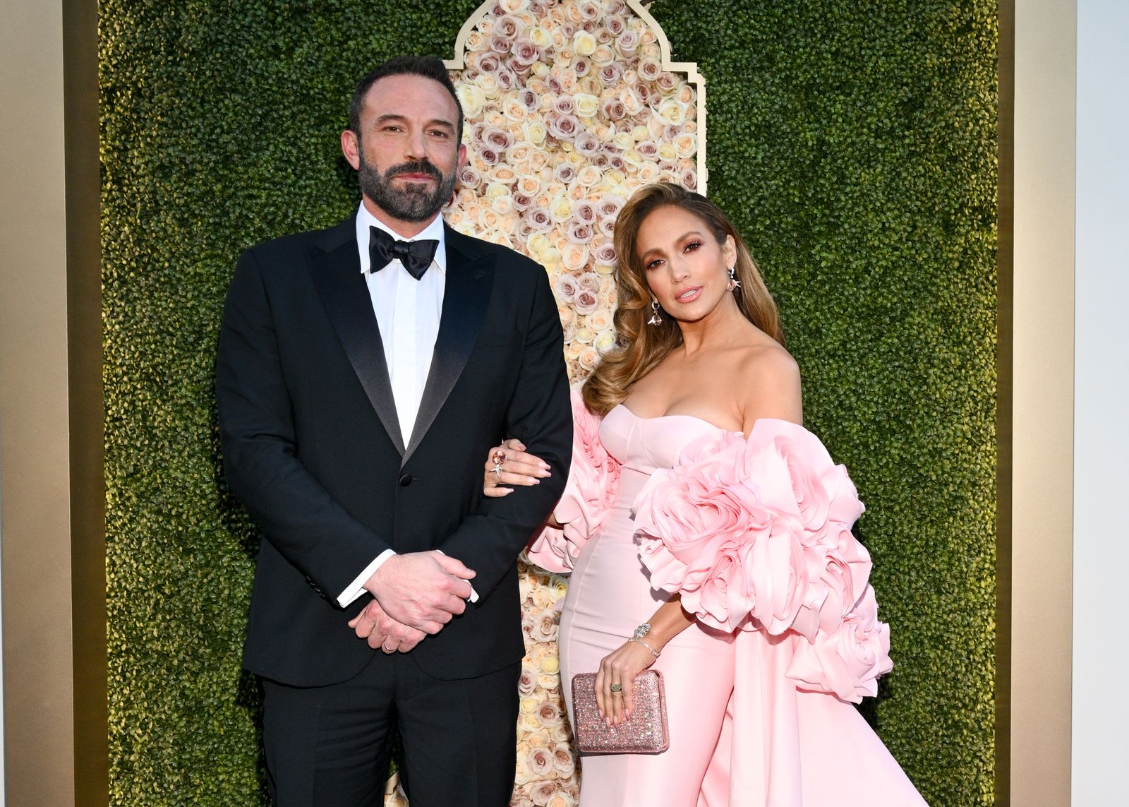 Jennifer Lopez Is Getting a Little Sick of Talking About Husband Ben ...