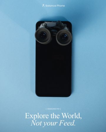 The Balance Phone review: minimal design and no nagging apps | Wallpaper*