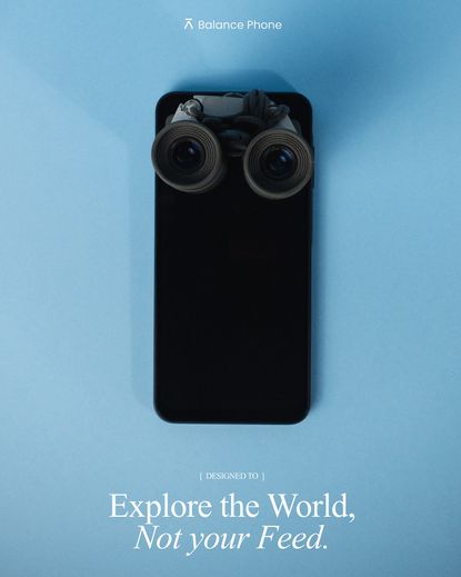 The Balance Phone review: minimal design and no nagging apps | Wallpaper*