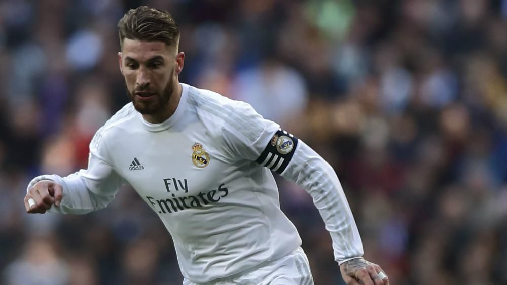 Madrid captain Ramos: I considered United move | FourFourTwo