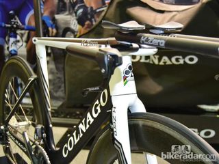Video: Colnago's K.Zero and C59 Disc | Cyclingnews