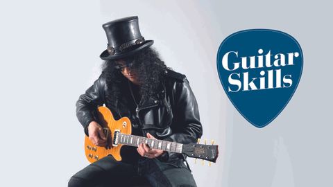 Slash tells the story of the Guns N' Roses classic Sweet Child O' Mine ...
