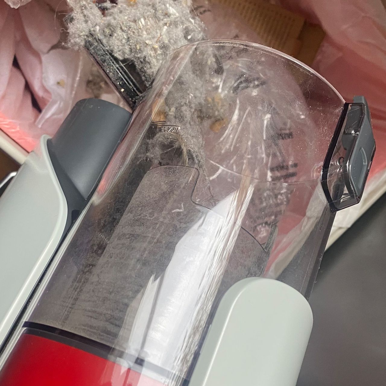Hoover Cordless Vacuum Cleaner with ANTI-TWIST™ HF9 | Ideal Home