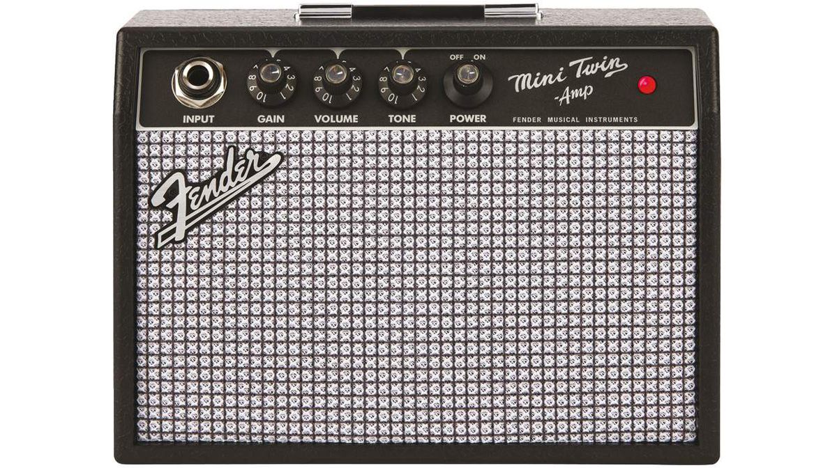 Review round up: mini guitar amps | MusicRadar