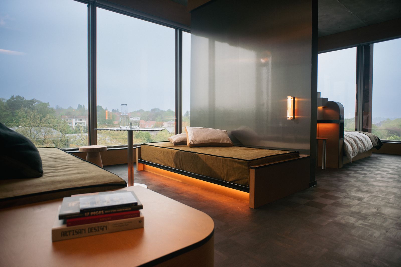 Mix Hotel opens in former headquarters of La Royale Belge | Wallpaper*