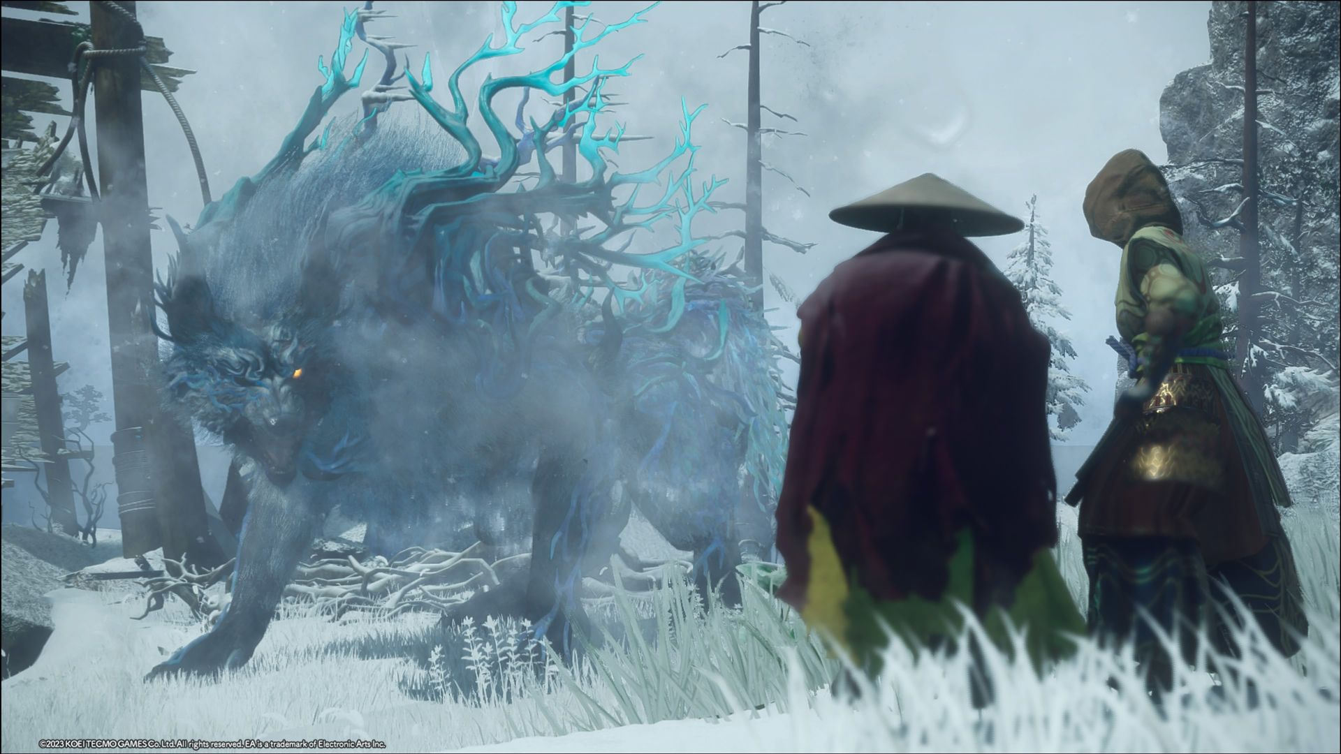 Full Wild Hearts guide and everything you need to know | GamesRadar+
