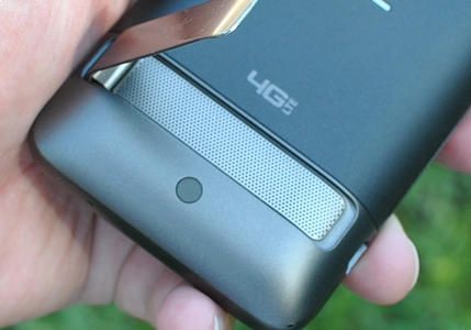 HTC ThunderBolt Review | Android Central