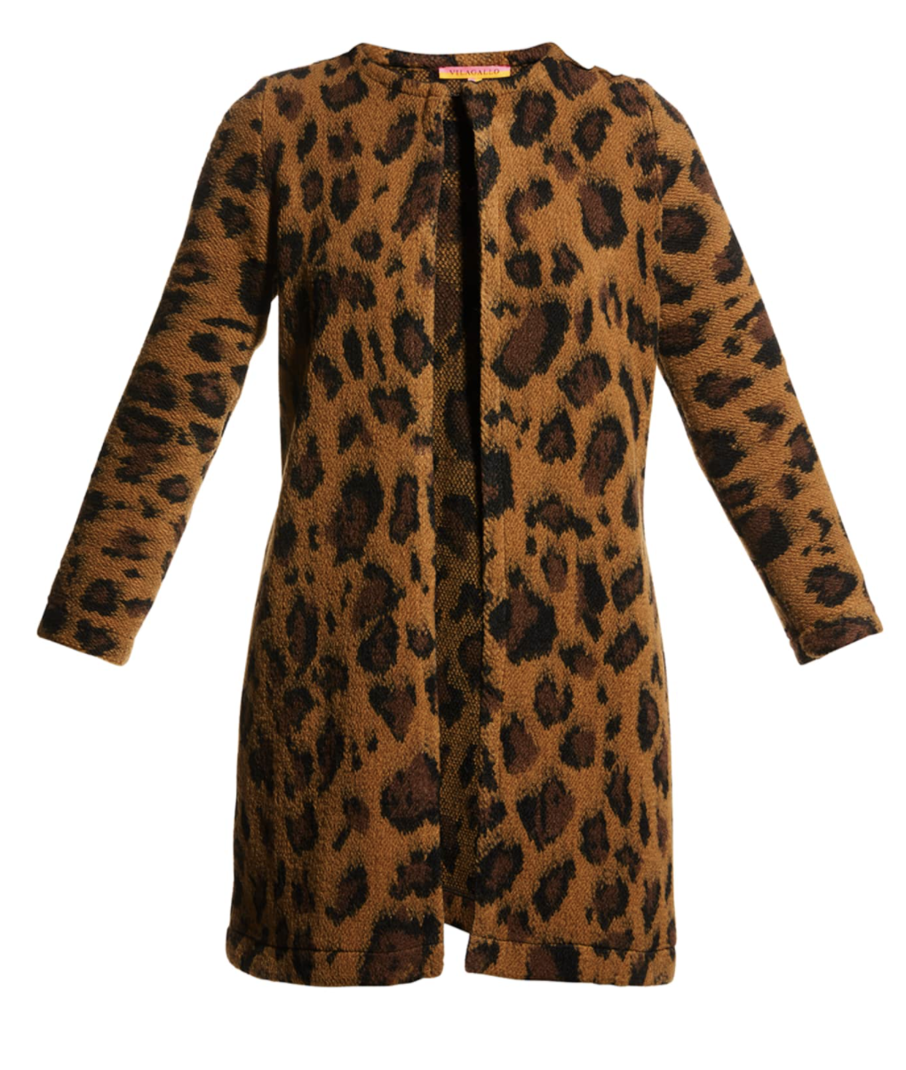 The 24 Best Animal Print Coats and Jackets for Women in 2023 | Leopard ...