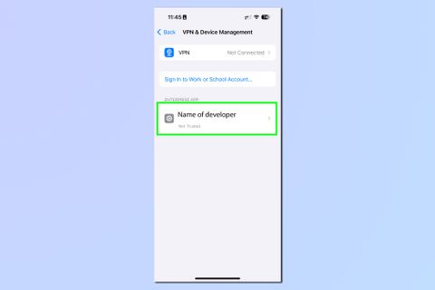 How to sideload apps from untrusted developers on iPhone | Tom's Guide