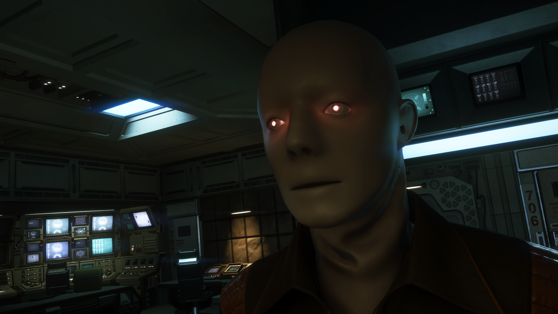 Alien: Isolation 4K gallery | PC Gamer