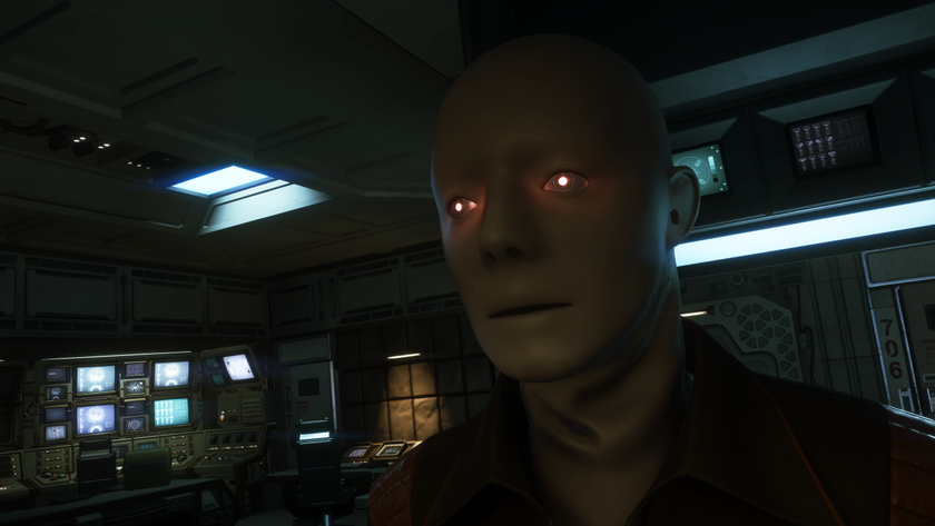 Alien: Isolation 4K gallery | PC Gamer