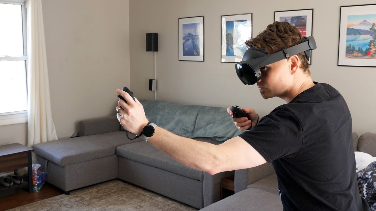 Meta will continue to dominate VR sales despite increased competition ...