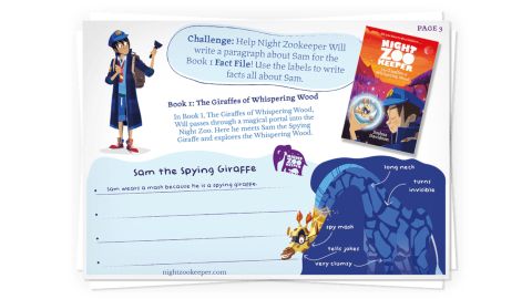 What Is Night Zoo Keeper? How to Use It to Teach | Tech & Learning