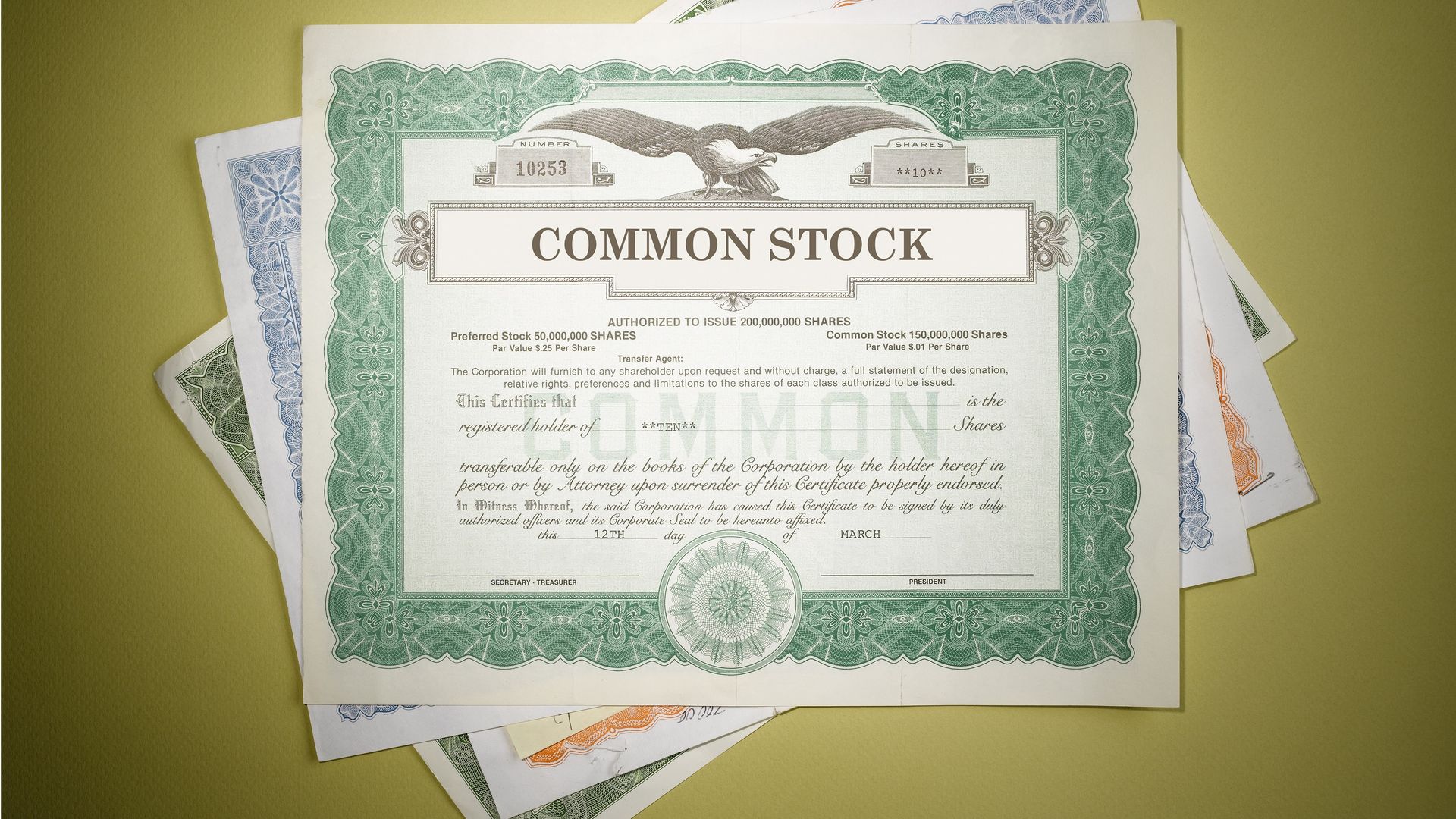 Medallion Stamp: Required for Transferring Securities | Kiplinger
