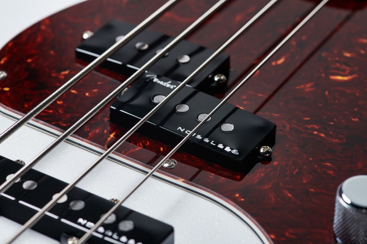 Fender ushers in a new era for its premium models as the American Ultra ...
