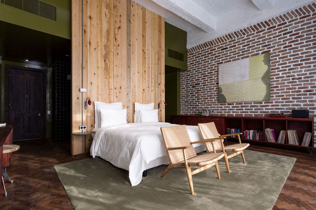 Stamba hotel opens in Tbilisi | Wallpaper*