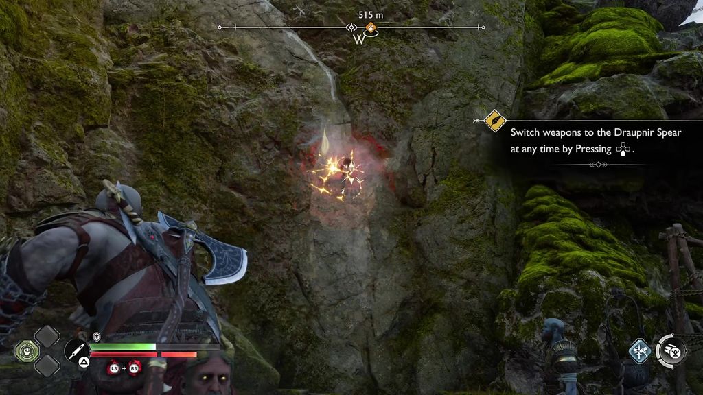 All God of War Ragnarok special equipment for exploring | GamesRadar+