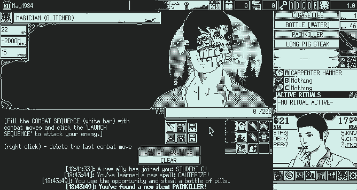 World of Horror review | PC Gamer