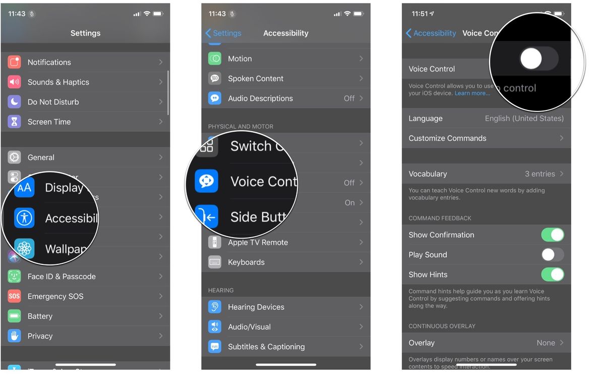 How to use Voice Control on iPhone and iPad | iMore