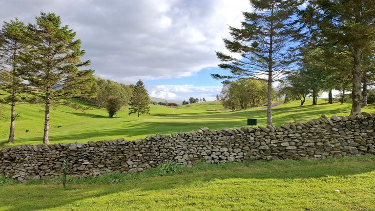 A Pod By The 9th Green... Is This Modern Golf Travel At Its Finest ...