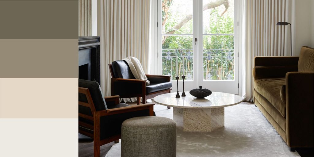 I asked interior designers for the top neutral paint shades | Ideal Home