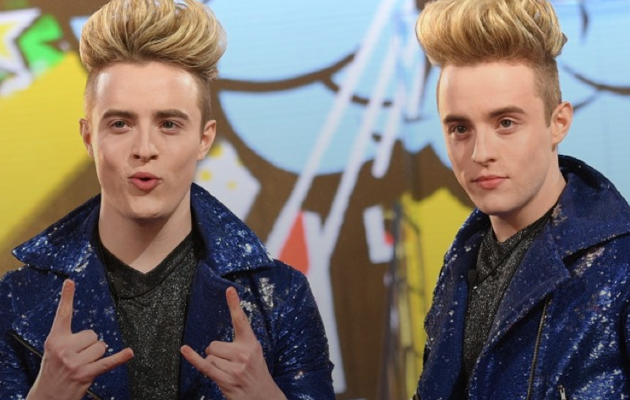 Jedward's 'fanatical following' make them hot favourites to win ...