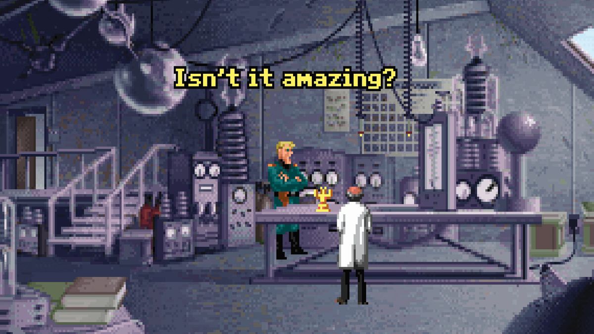 What's the first game you remember finishing? | PC Gamer