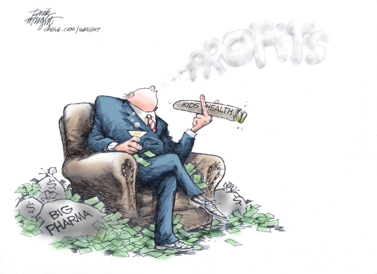 Donald Trump works at Walmart | May 25 editorial cartoons | The Week