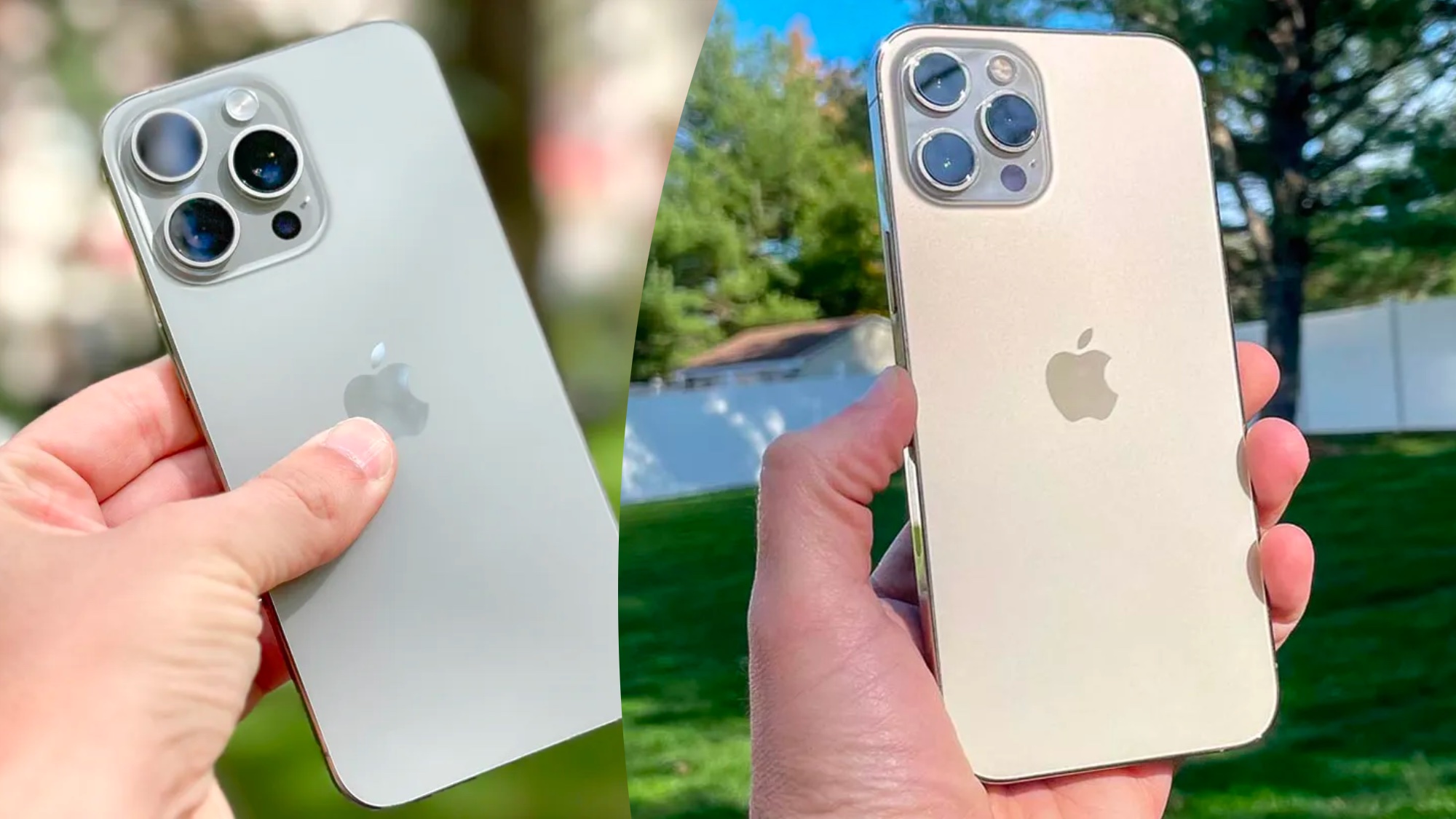 IPhone 15 Pro Max Vs IPhone 12 Pro Max Here s Why I m Finally